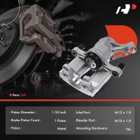 China Rear Driver Brake Caliper for Saab 9-3 2005-2011 9-3X 2010-2011 for sale