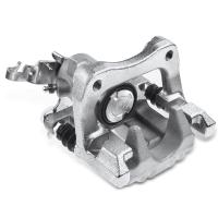 China Rear Driver Brake Caliper w/ Bracket for Volkswagen Beetle 2013-2019 Golf Jetta for sale
