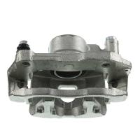 China Front Driver Brake Caliper with Bracket for Dodge Ram 50 Mitsubishi Mighty Max for sale