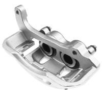 China 2x Front Brake Caliper with Bracket for Dodge Ram 2500/3500 Van 2003 for sale