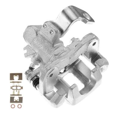 China Rear Passenger Brake Caliper with Bracket for Acura CSX 06-11 ILX Honda Civic for sale