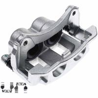 China Front Driver Brake Caliper with Bracket for Ford Explorer 02-05 Ranger Mazda for sale