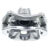 China 2x Front Brake Caliper with Bracket for Dodge Caliber 2007-2012 for sale