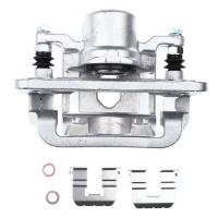 China Rear Passenger Brake Caliper with Bracket for Kia Sorento 2011-2019 Hyundai for sale
