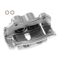 China Front Driver/Passenger Brake Caliper with Bracket for Cadillac CTS 2008-2014 RWD for sale