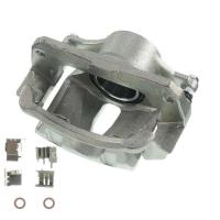 China Front Driver Brake Caliper with Bracket for Toyota Sienna 2001-2003 V6 3.0L for sale