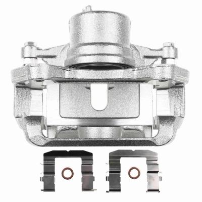 China Front Driver Brake Caliper with Bracket for Kia Cadenza 2014 2015 2016 3.3L for sale