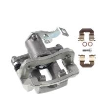 China Rear Passenger Brake Caliper with Bracket for Hyundai Elantra Elantra Coupe for sale
