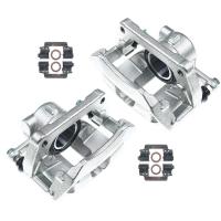 China 2x Front Brake Caliper with Bracket for Mini Cooper R52 R53 2005-2008 for sale