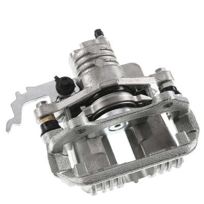 China Rear Driver Brake Caliper with Bracket for Chevrolet Camaro Pontiac 1993-1997 for sale