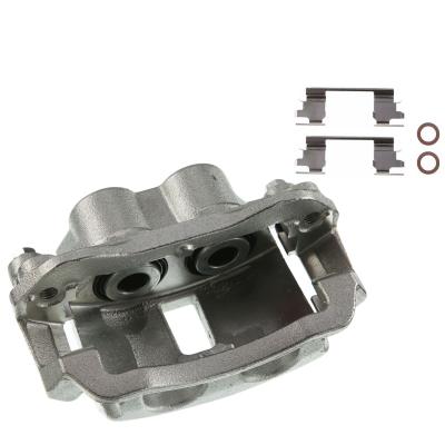 China Rear Driver Brake Caliper with Bracket for Chevrolet Express 2500 2003-2006 for sale