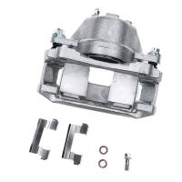 China Front Driver Brake Caliper with Bracket for Buick Seville Chevy Impala Pontiac for sale