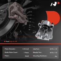 China 2x Front Brake Caliper for BMW E70 E71 F15 F85 X4 X5 X6 2.0L 3.0L for sale