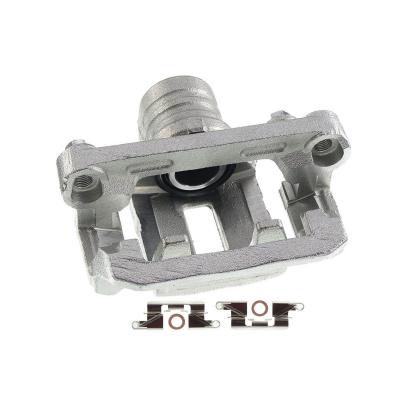 China Rear Passenger Brake Caliper with Bracket for Nissan Frontier 2005-2018 Xterra for sale