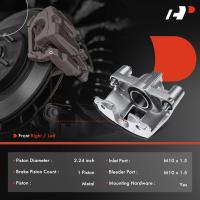 China Front Driver/Passenger Brake Caliper for Buick Skylark Pontiac Grand Am Olds for sale