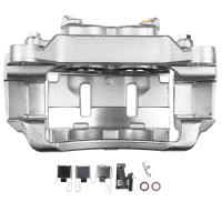 China Front Driver Brake Caliper with Bracket for Chevrolet W5500 Tiltmaster 04-09 for sale