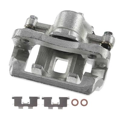 China Rear Passenger Brake Caliper with Bracket for Hyundai Sonata 1999-2005 XG350 for sale