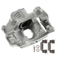 China Rear Driver Brake Caliper with Bracket for GMC Acadia Chevy Cadillac Buick for sale