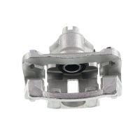 China Rear Driver Brake Caliper with Bracket for Kia Rio Hyundai Accent Dodge Attitude for sale