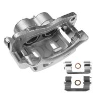 China Front Driver Brake Caliper with Bracket for Kia Sedona 2004-2005 for sale