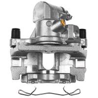 China Rear Driver Brake Caliper with Bracket for Ford Escape 2013-2016 Mazda 3 for sale