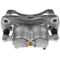 China Front Driver Brake Caliper with Bracket for Kia Sedona 2004-2005 for sale
