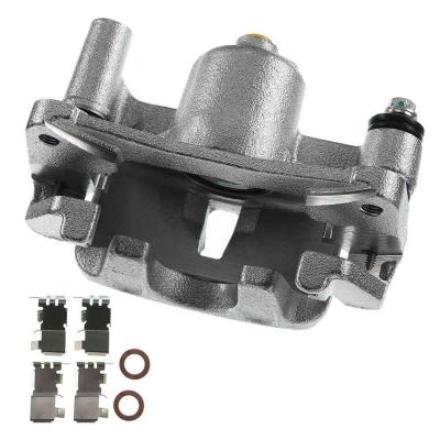 China Rear Passenger Brake Caliper with Bracket for Lexus RX300 1999-2003 for sale