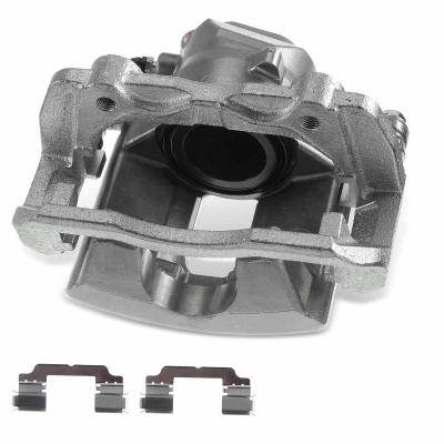 China Front Driver Brake Caliper with Bracket for Mercedes-Benz C250 C300 W204 for sale