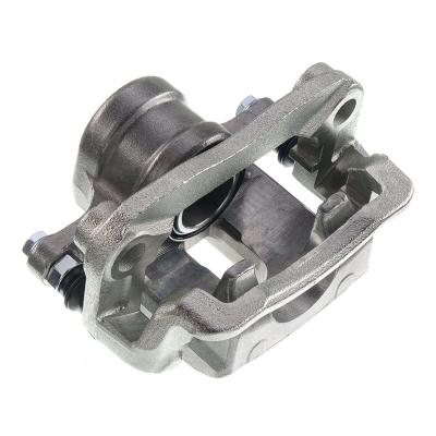 China Rear Driver Brake Caliper with Bracket for Kia Sedona 2007-2011 Entourage 2008 for sale