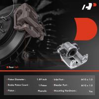 China Rear Driver Brake Caliper for Infiniti QX56 Nissan Armada Titan 2005-2015 for sale