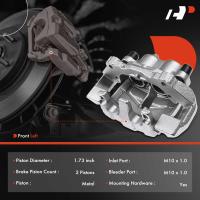 China Front Driver Brake Caliper with Bracket for Volvo XC90 2010-2014 for sale