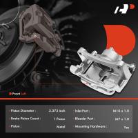 China Front Driver Brake Caliper with Bracket for Mazda CX-5 2013-2019 for sale