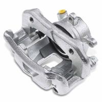 China Front Driver Brake Caliper with Bracket for Toyota Pickup 1984-1995 RWD for sale