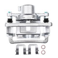 China Rear Passenger Brake Caliper with Bracket for Chevrolet Equinox GMC Terrain Vue for sale