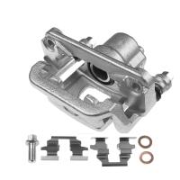 China Rear Passenger Brake Caliper with Bracket for Nissan Altima 2007-2012 Maxima for sale