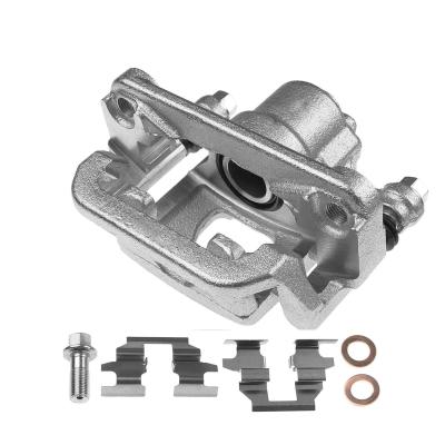China Rear Passenger Brake Caliper with Bracket for Nissan Altima 2007-2012 Maxima for sale