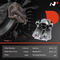 China Front Driver Brake Caliper for BMW X4 X5 X6 E70 E71 F15 F26 F85 2.0L 3.0L 4.8L for sale