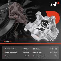 China Rear Driver Brake Caliper for Mercedes-Benz 300SD 300SE E320 S320 S350 92-03 for sale