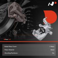 China Rear Driver Brake Caliper for Mini Cooper 2007-2015 Cooper Paceman for sale