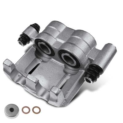 China Front Driver Brake Caliper for Chevy W4500 Tiltmaster GMC Isuzu NPR 1993-1997 for sale