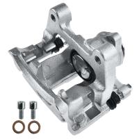 China Rear Driver Brake Caliper with Bracket for Volkswagen Tiguan 2009-2010 for sale