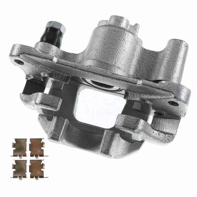 China Rear Driver Brake Caliper with Bracket for Lexus ES300 Toyota Camry 2000-2001 for sale
