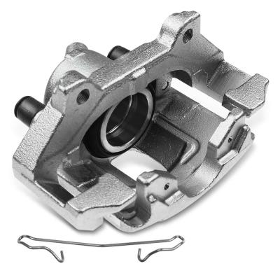 China Front Driver Brake Caliper with Bracket for Fiat 500 2012-2019 for sale
