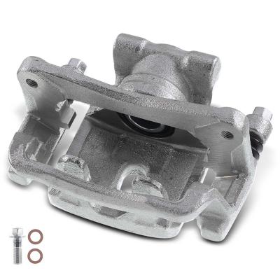 China Rear Passenger Brake Caliper with Bracket for Mitsubishi Eclipse 06-12 Galant for sale