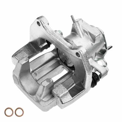 China Rear Driver Brake Caliper with Bracket for Audi Allroad Quattro 2003-2005 4.2L for sale