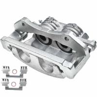 China Front Driver Brake Caliper with Bracket for Ford Taurus X Mercury Sable 3.5L for sale