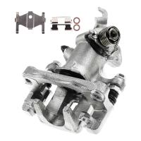 China Rear Driver Brake Caliper with Bracket for Hyundai Elantra Tiburon Kia Spectra for sale
