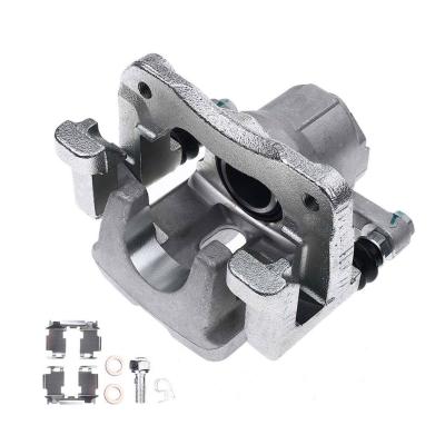 China Rear Passenger Brake Caliper with Bracket for Toyota Camry 2007-2012 Avalon for sale