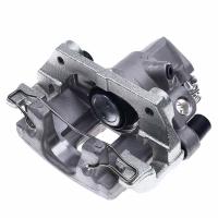 China Rear Driver Brake Caliper with Bracket for Mazda 3 2004-2008 C30 C70 S40 V50 for sale