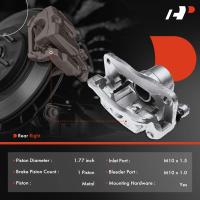 China Rear Passenger Brake Caliper with Bracket for Hyundai Genesis 2009-2011 for sale